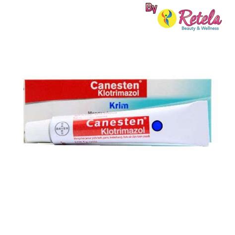 Jual Canesten 5gr Shopee Indonesia