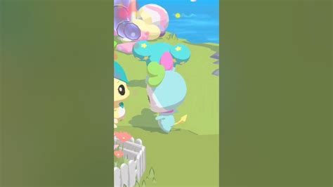 보석나무에서 띠용핑 등장 이모션 티니핑 게임 캐치티니핑 Youtube