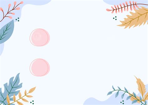 Reforestation Business Project Proposal Background Colorful Cartoon Pastel Background Image