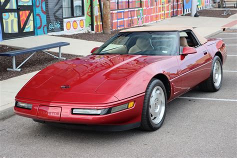 1995 Chevrolet Corvette