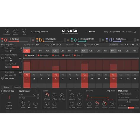 Native Instruments Circular United States