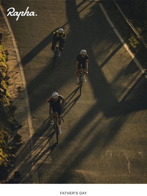 Rapha Find The Perfect T For Fathers Day Milled