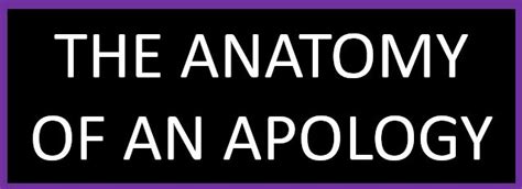 Bill Yaich Ma Lapc On Linkedin Apologymatters Sincereapologies Meaningfulapology