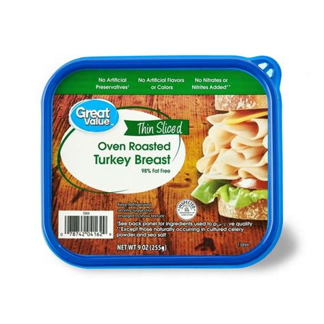 Turkey Deli Meats With Fresh Sliced And Smoked Options For Your Meals