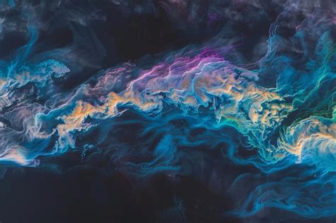 Mapping Pollutant Distribution Ar Generative Ai Premium Ai Generated