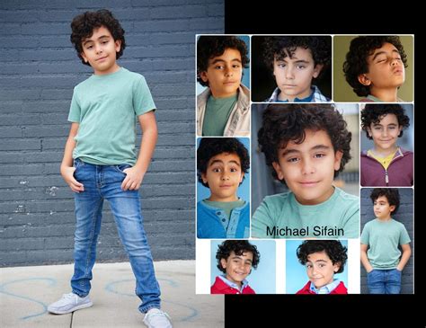 Entertainment News Latest On Young Talent Michael Sifain Starz