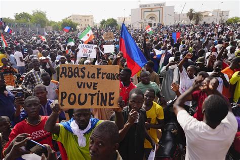 Perché Il Colpo Di Stato In Niger Ci Deve Preoccupare E Cosa Centra La