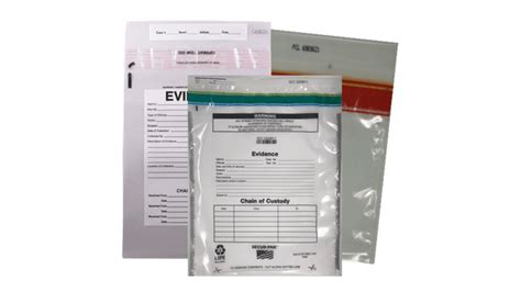 How To Label And Seal Evidence Bags Step By Step Guide Isell Packaging