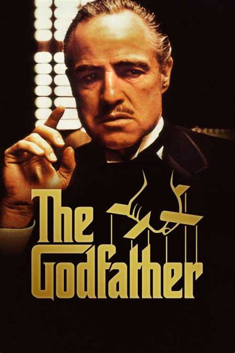 The Godfather 1972 Frankiemachine The Poster Database Tpdb