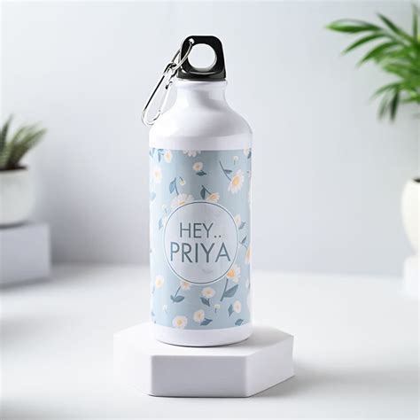 Send Customized Classy Bottle Combo T Online Rs495 Floweraura