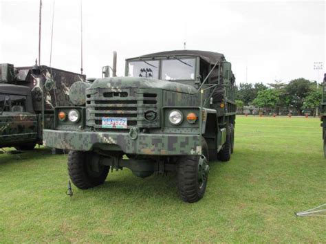 Minor Mobility Projects Of The Philippine Army Under The Afpmp