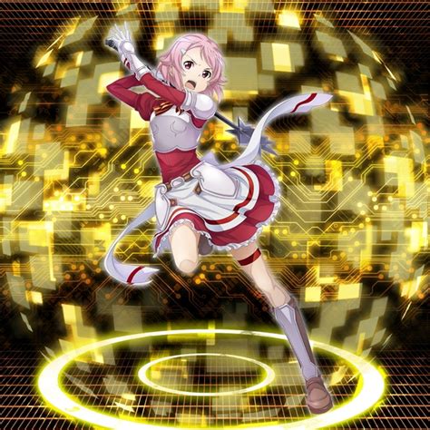 Lisbeth [full Offense] Sword Art Online Integral Factor Database