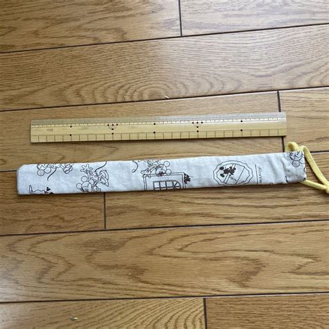 竹ものさし 小学生 手芸 メルカリ