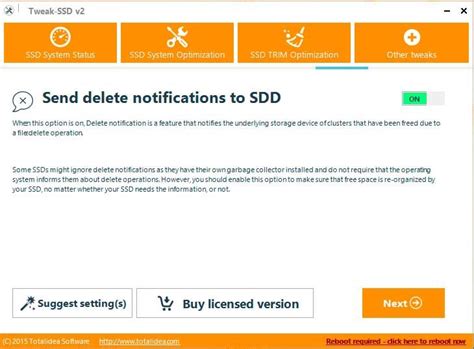 Tweak Ssd Cómo Optimizar Tu Ssd En Windows 10