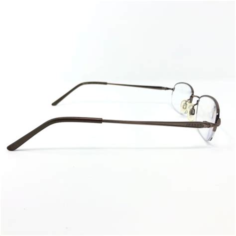 Vintage Jaeger Mod 241 Eyeglasses Glasses Frames Bron Gem