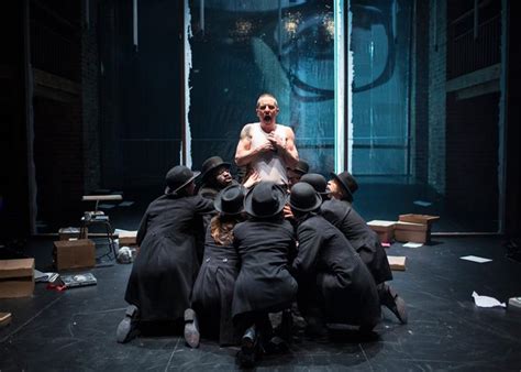 Doctor Faustus Royal Shakespeare Company