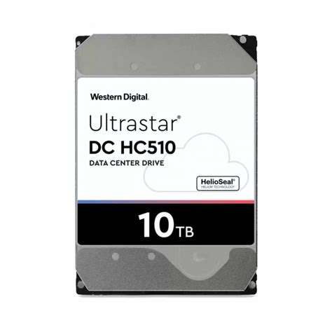 Ultrastar Data Center Drive Inano Technologies Products
