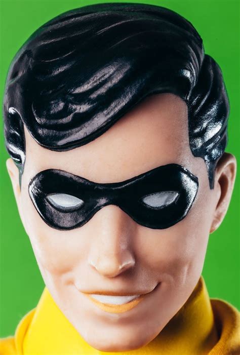 Plastic Head Rare Vintage Robin Doll 1988 By Ryan Odonoghue 2024