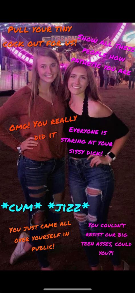 Compilation Of Captions For Sexy Girls I Know Irl Taboocaptions