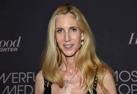 Ann Coulter Mocked For Anti Immigrant Post About Becoming President