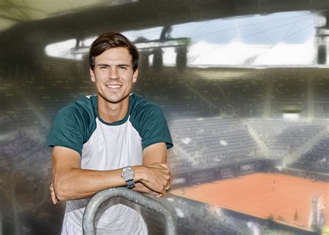 Daniel Altmaier Im Porträt Ziel Im Blick Tennis Magazin