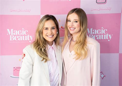 Duda Reis Est Le Nouvel Ambassadeur De La Beauté Magique