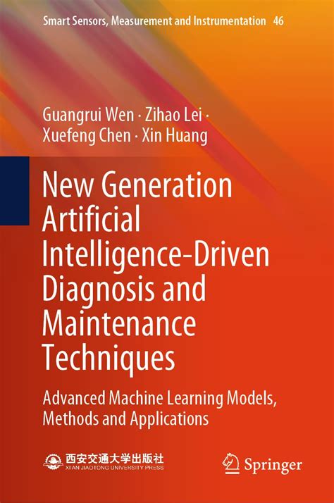 New Generation Artificial Intelligence Driven Diagnosis And Maintenance