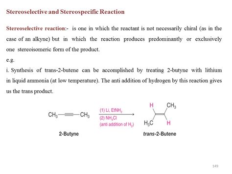 Pharmaceutical Organic Chemistry Stereoselective And Stereospecific