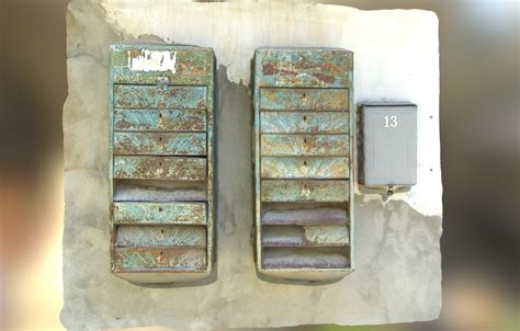 Postboxestest2 3d Model By Igor Tkachenko 7eda83e Sketchfab