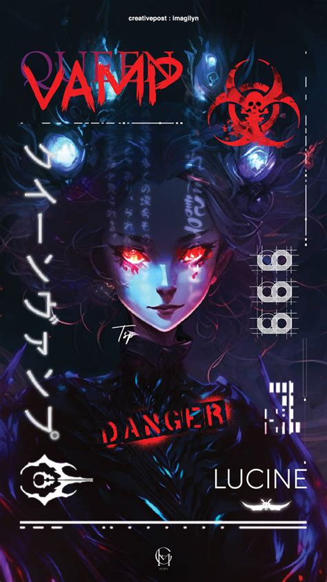 Lucine Ii By Imagilyn On Deviantart