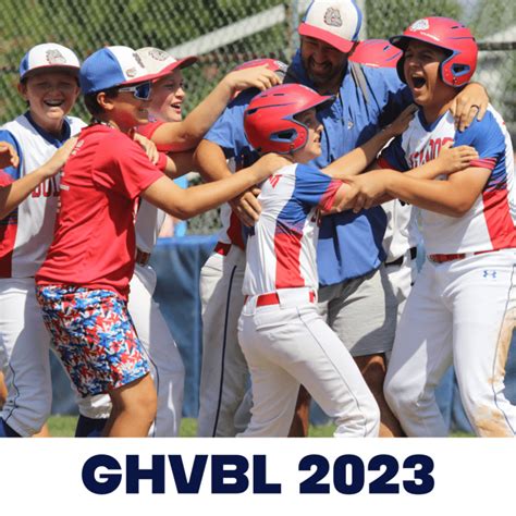 Ghvbl Seasons And Playoff Tournaments Greater Hudson Valley Baseball