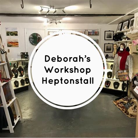 the workshop heptonstall