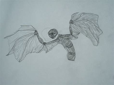 Flying Construct By Daemonwelsh On Deviantart