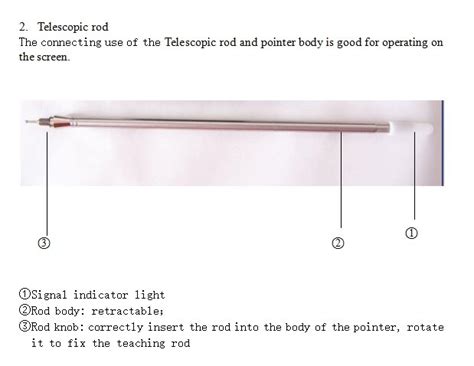 100 Original Infrared Pointer Pen Digital Portable Interactive