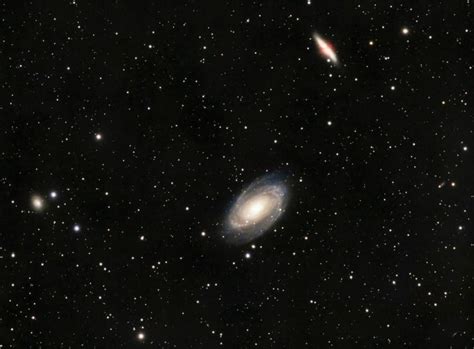 M81 And M82 In The Cosmos Universe Widget Space Widgets Medium