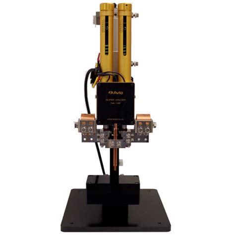 Weld Head Parallel Weld Head Opposed Weld Head