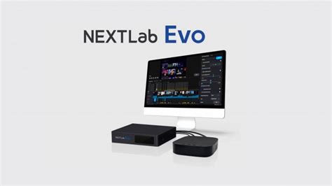 nextlab evo ai based video service qa test assistant newsshooter