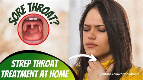 Can Warm Salt Water Help Strep Throat At Troy Musselman Blog