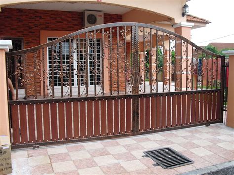 Iron Door Gate Design At Wendell Espinoza Blog
