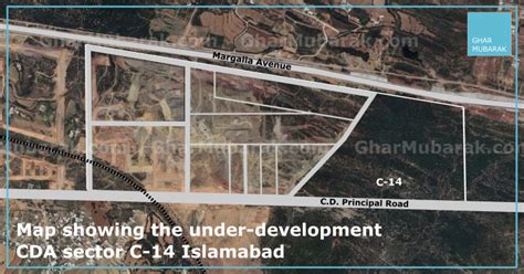 Is It Worth Investing In Residential Plots Balloting In Cda Sector C 14