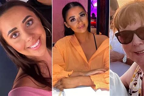 Louise Hunts Incredible Show Of Courage Amid Split From Crossbow