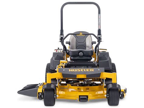 Compare Models 2026 Hustler Turf Equipment Super Z 60 In Kawasaki