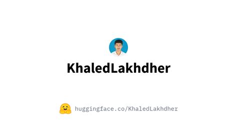 Khaledlakhdher Khaled Lakhdher