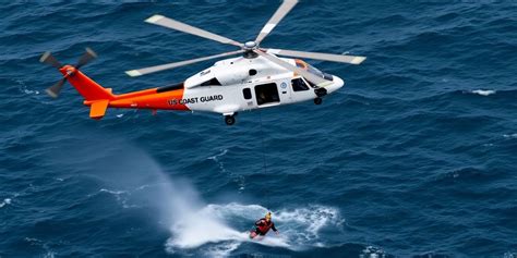 Guardians Of The Sky An In Depth Look At The Us Coast Guard Helicopter