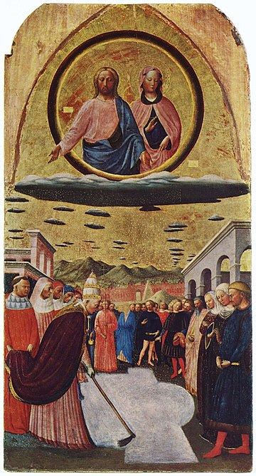 Dedication Of The Basilica Of Saint Mary Major Wikiwand