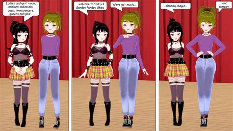 Sunday Funday Part 1 By Lornaandxara On Deviantart
