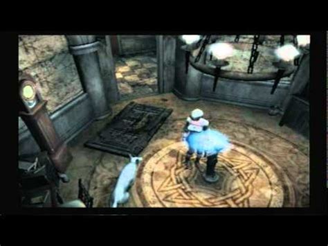 Haunting Ground Walkthrough Part 13 Mirror Mirror Youtube