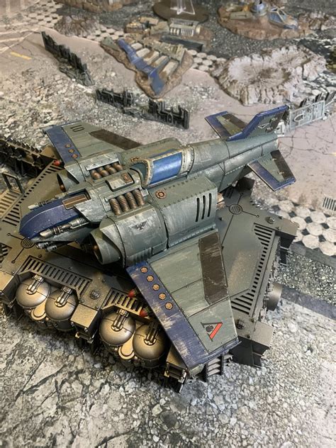 Phantine Air Corps Thunderbolt R Theastramilitarum