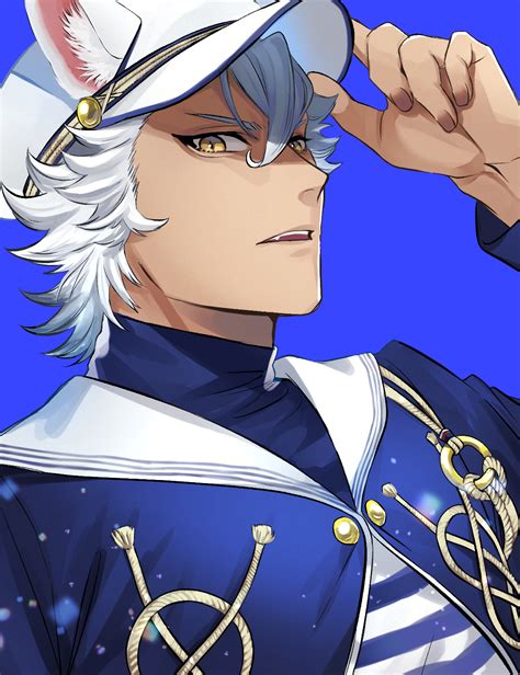 Jack Howl Twisted Wonderland Drawn By Kmkmpuddiiiing Danbooru