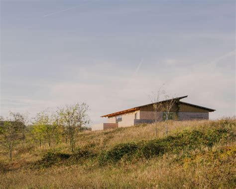 Graal Maxime Verret · Community Hall · Divisare